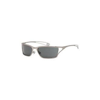 Diesel Lunettes de soleil - unisex - Accessoires - Gris - Taille: 58 MM