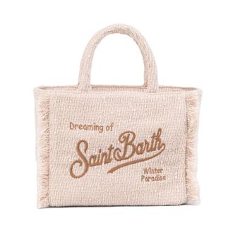 MC2 Saint Barth Damen, Taschen, Beige, ONE SIZEGr&ouml;&szlig;e