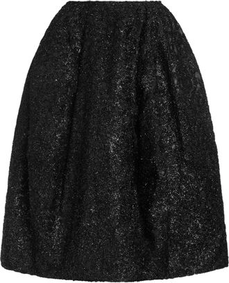 Comme Des Gar&ccedil;ons HOSEN & R&Ouml;CKE - Midi-R&ouml;cke auf YOOX.COM