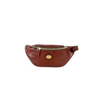 The Bridge Homme, Sacs, Brun, Taille: ONE Size Story Belt Bag