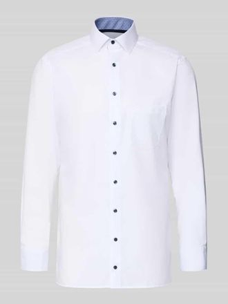 Olymp Modern Fit Businesshemd mit Brusttasche Modell Global