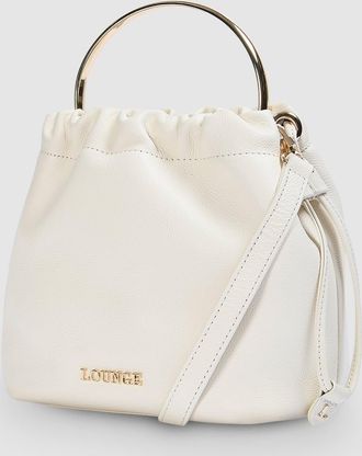 Lounge Blythe Bucket Bag - Cream - One Size