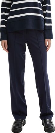 Tom Tailor Damen 1045428 Hose, 10668-Sky Captain Blue, 32W / 32L
