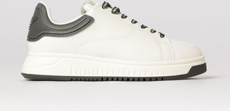 Emporio Armani Baskets EMPORIO ARMANI Homme couleur Gris