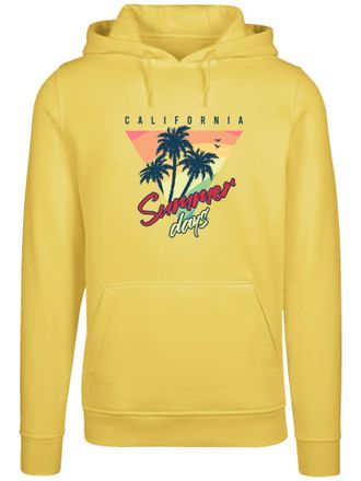 F4NT4STIC Sweatshirt California Palmen Retro