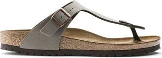 Birkenstock Femme, Chaussures, Brun, Taille: 39 EU Sandales tongs minimalistes