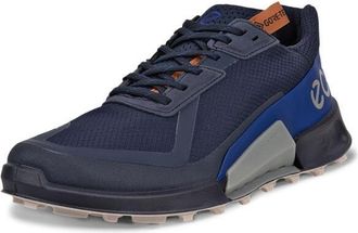 Ecco Herren Biom 2.1 X CTRY M Low GTX Running Shoe, Night Sky/Blue Depths, 45 EU