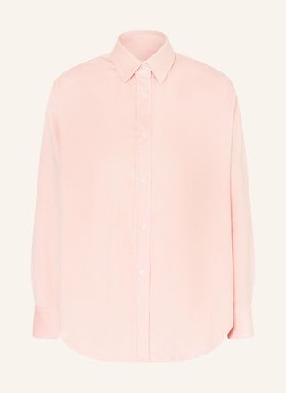 Rossana Diva Rossana Diva Hemdbluse Aus Cord rosa
