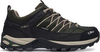 F.lli Campagnolo Trekkingschuhe CMP Rigel Low Wp 3Q54457 Grau