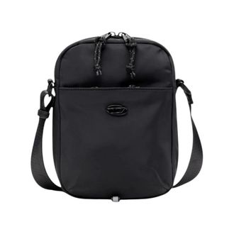 Diesel D-Pack Crossbody X - - Bags - Herren - Schwarzk - ONE SIZE