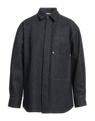 Valentino Garavani TOPS - Jeanshemden auf YOOX.COM