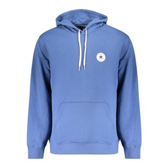 Converse Chuck Patch Pullover Hoodie - - Sweatshirts & Hoodies - Herren - Blau - M