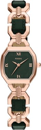 Fossil Uhr Fossil Harlow ES5498 Dunkelgr&uuml;n