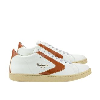 Valsport Klassische wei&szlig;e Ledertunierschuhe - - Shoes - Herren - Wei&szlig; - 45 EU