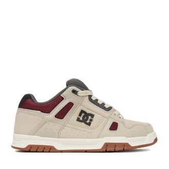 DC Sneakers DC Shoes CEO-V5-10121 Beige
