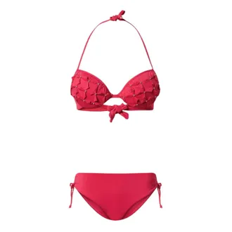 Twinset Damen, Bademode, Rosa, XLGr&ouml;&szlig;e