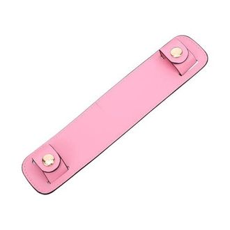 Garneck Coussinet d&Eacute;paule Amovible en PU L&eacute;ger et Rembourr&eacute; pour Bandouli&egrave;re de Paquet &agrave; Main Prot&egrave;ge-&Eacute;paules Confortable et Antid&eacute;rapant Compatible Cabas et 