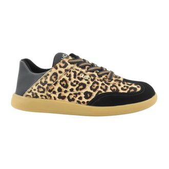 Liu Jo Femme, Chaussures, Noir, Taille: 37 EU Baskets