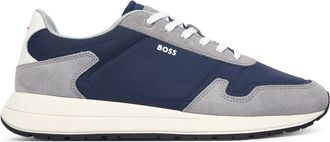 HUGO BOSS Sneakers BOSS Vinston 50568945 Grau