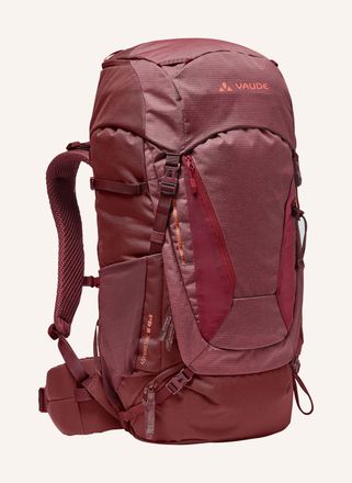 Vaude Rucksack Asymmetric 48+8 56 L rot