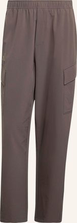 ADIDAS TERREX Adidas Terrex Trekkinghose Xploric Climawarm Winterized Cargo Pants gruen