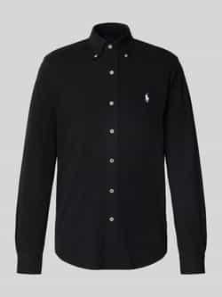 Polo Ralph Lauren Regular Fit Freizeithemd mit Button-Down-Kragen
