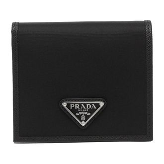 Prada Portemonnaie - - Accessories - Herren - Schwarzk - ONE SIZE