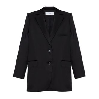 Iro Blazer Douny - - Jackets - Damen - Schwarzk - S