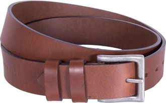 The Chesterfield Brand Brandon Belt W125 Cognac - raccourcissable