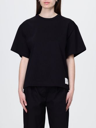 Meimeij T-Shirt Damen Farbe Schwarz