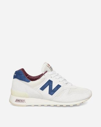 New Balance Made in USA 1300 Sneakers Angora / Blue Oyster / Mulled Wine