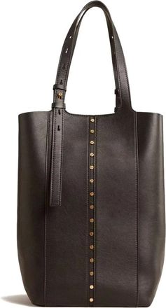 Golden Goose Femme, Sacs, Noir, Taille: ONE Size Sac à Bandoulière en Cuir Noir