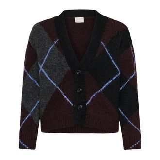 Kaffe Damen, Strickwaren, Mehrfarbig, XLGr&ouml;&szlig;e