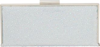 Faina Kupplung Kupplung Frauen Silber Multicolor