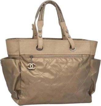 Chanel Damen, Pre-Owned, Gelb, ONE SIZEGröße