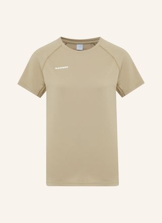 Mammut Mammut T-Shirt Ducan Fl braun