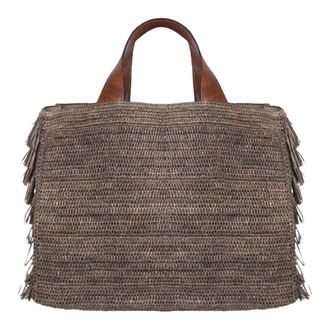 Ibeliv Femme, Sacs, Brun, Taille: ONE Size Onja Tote