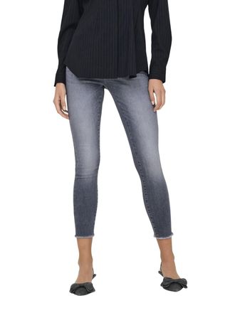 Only Female Skinny Jeans ONLBLUSH Mittlere Taille Skinny Fit Jeans