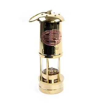 Nauticalia Grubenlampe, 24 cm