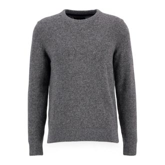 Barbour Tisbury Crew - - Knitwear - Herren - Braun - XL