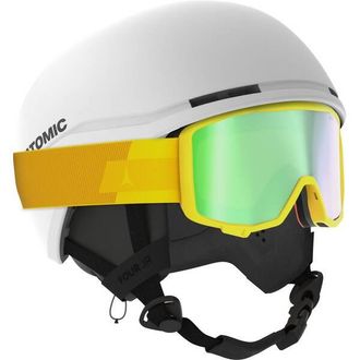 Atomic Kinder Helm FOUR JR White