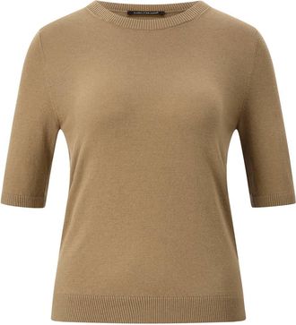 Luisa Cerano Feinstrick-Pullover