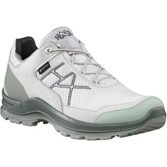 Haix Damen Freizeitschuhe BLACK EAGLE Adventure 3.0 GTX Ws low 330146 Grau/Gr&uuml;n 40