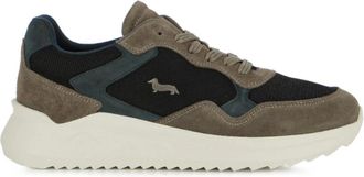 Harmont & Blaine Homme, Chaussures, Multicolore, Taille: 43 EU Baskets Basses