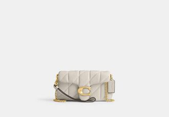 Coach Tabby Tasche Mit Handschlaufe Und Kissensteppung