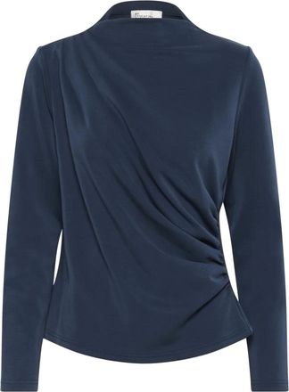 MY ESSENTIAL WARDROBE Femme, Blouses et Chemises, Bleu, Taille: 46 FR Blouses