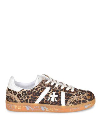 Premiata Baskets - Marron