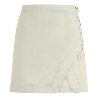 Vivienne Westwood Femme, Jupes, Bleu, Taille: 36 FR Skirts