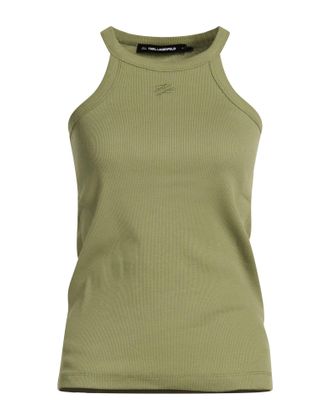 Karl Lagerfeld TOPS - Tank Tops auf YOOX.COM