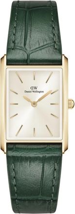Daniel Wellington Uhr - Bound Uhr - Gr. unisize - in Gold - für Damen